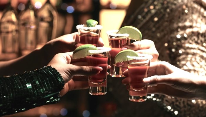 How many shots can get you drunk? | Safe Haven Recovery, Beverly Hills, CA